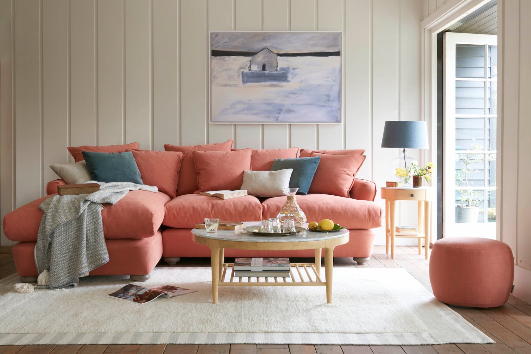Pantone colour of the year 2024 ‧ Taylor Wimpey