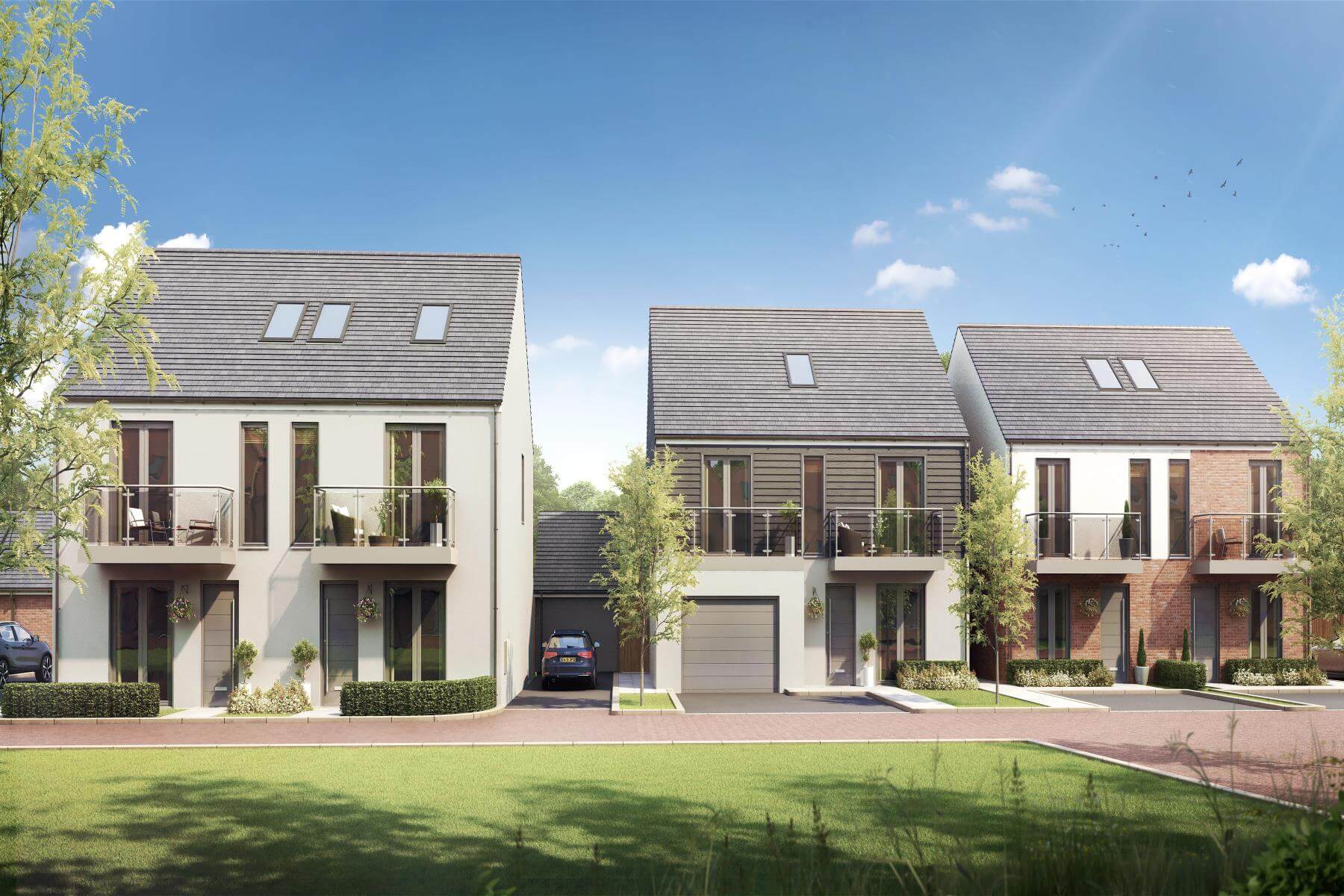 Project 2020 ‧ Taylor Wimpey