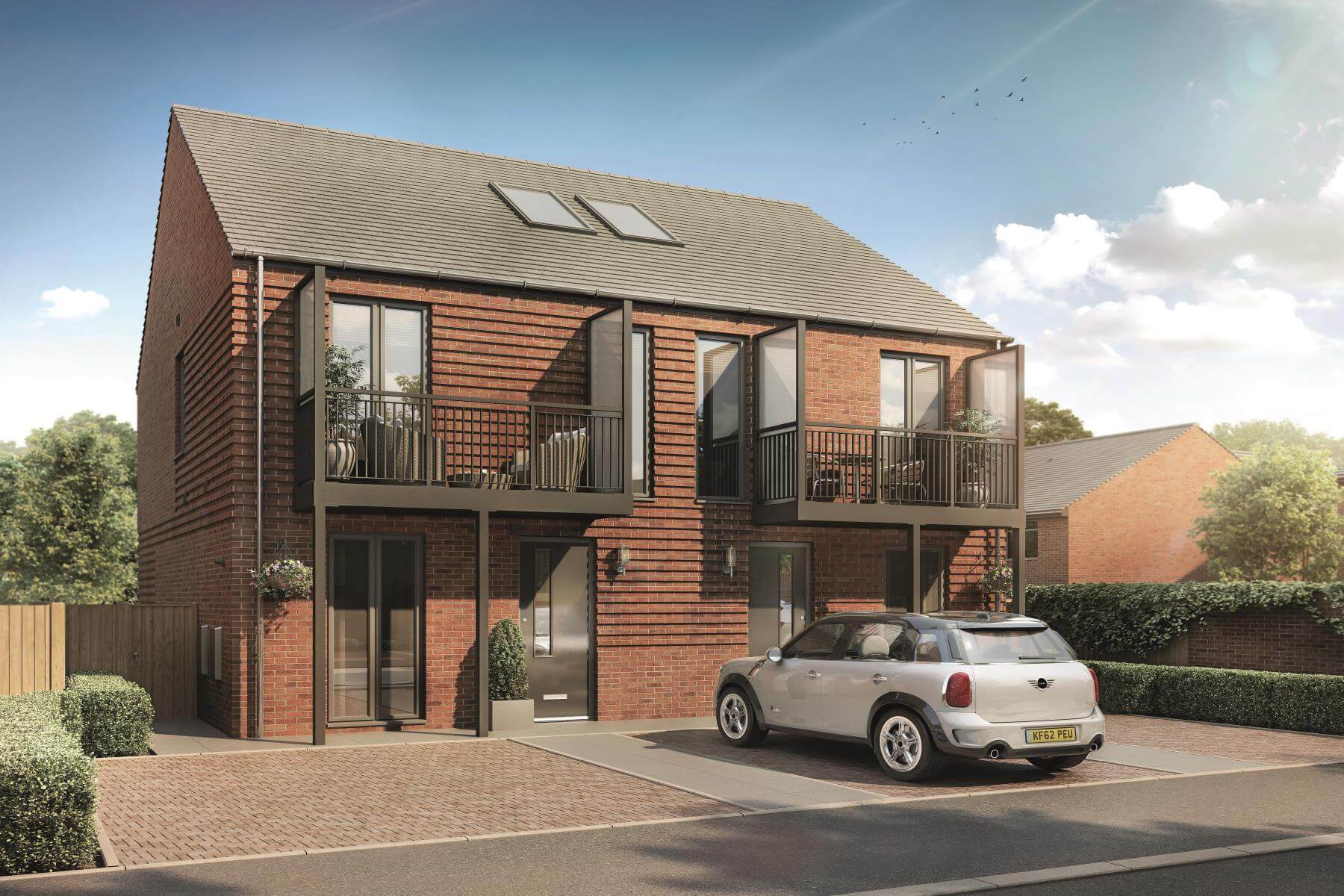 Project 2020 ‧ Taylor Wimpey