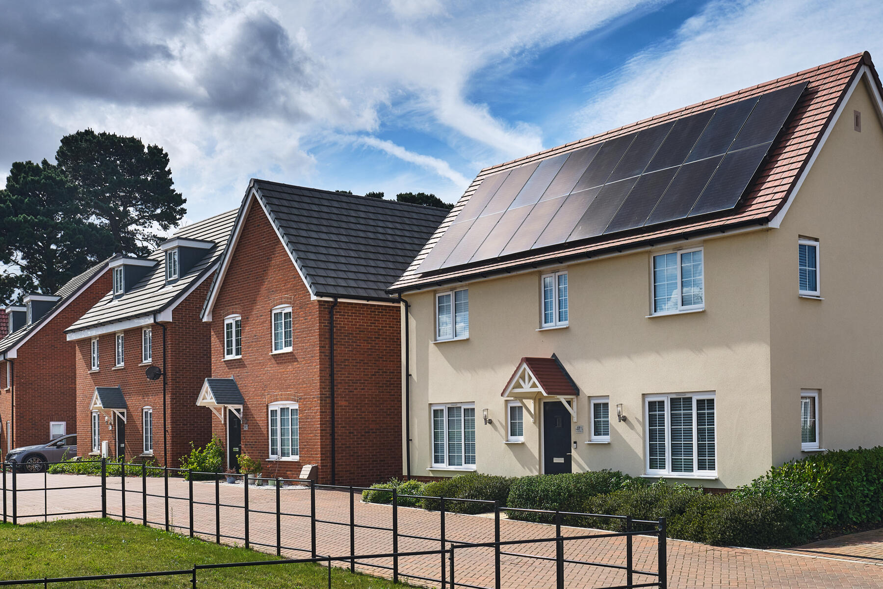 Plot 29 at Spring Wood Gardens in Middlesbrough ‧ Taylor Wimpey