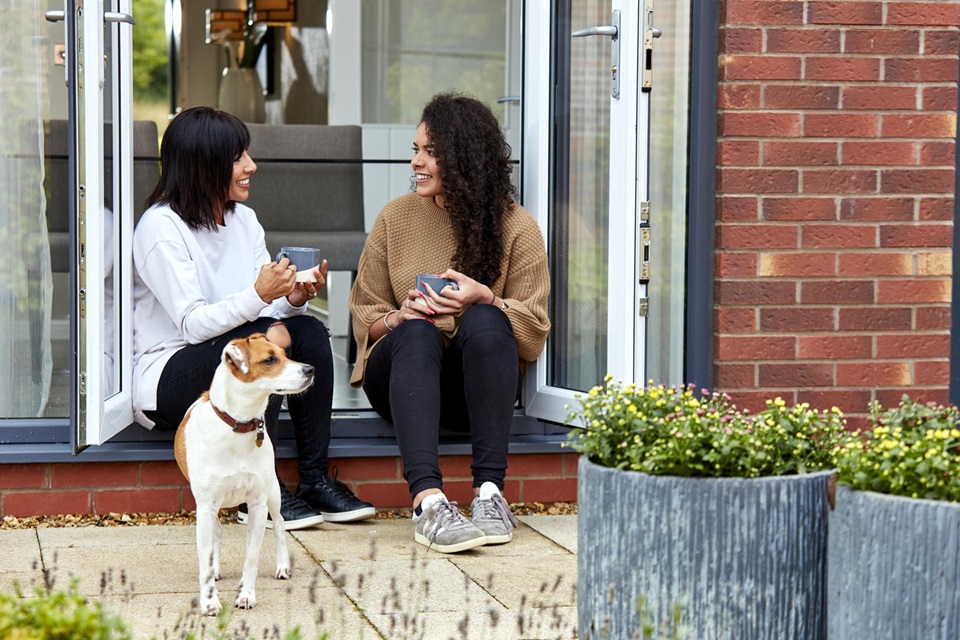 Weldon Manor ‧ New homes in Corby ‧ Taylor Wimpey