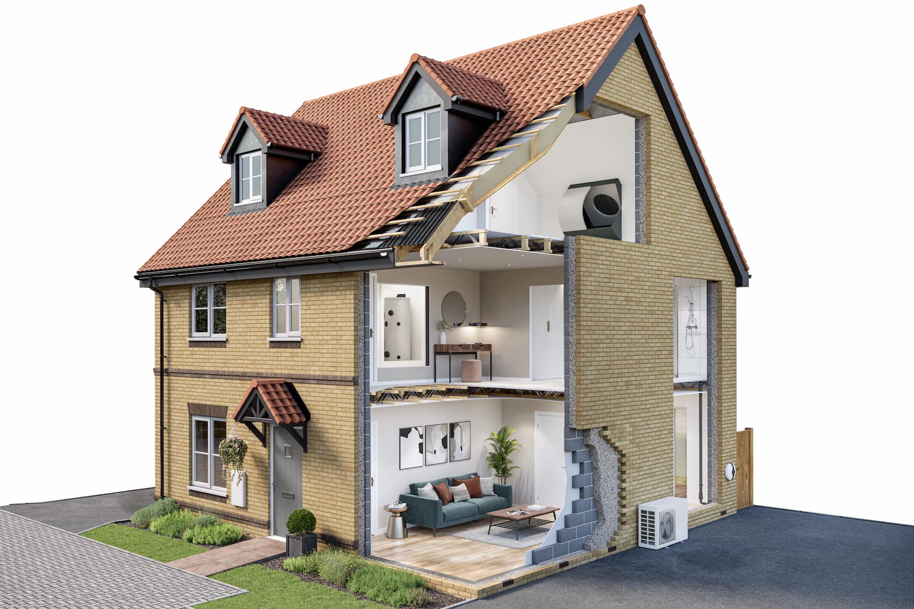 Future homes ‧ Taylor Wimpey