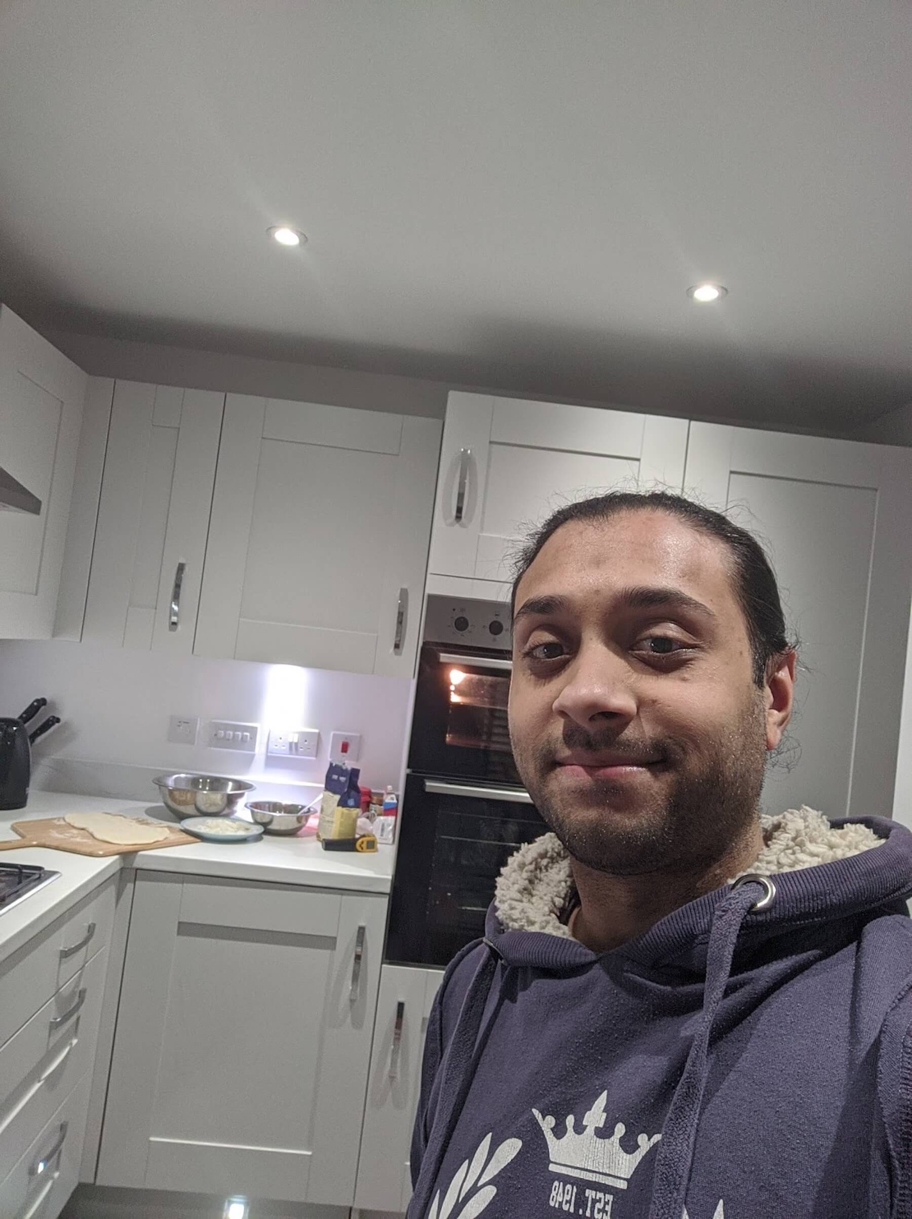 First time buyer takes a step on the property ladder at Bingham Gate ...