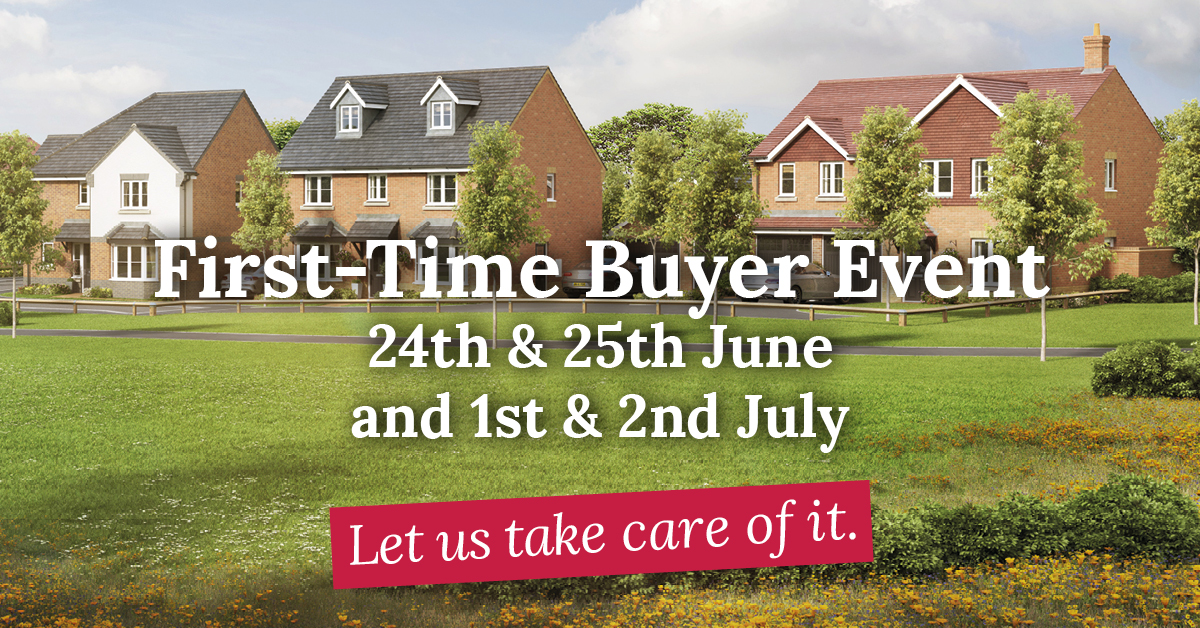 First Time Buyer Event ‧ Taylor Wimpey