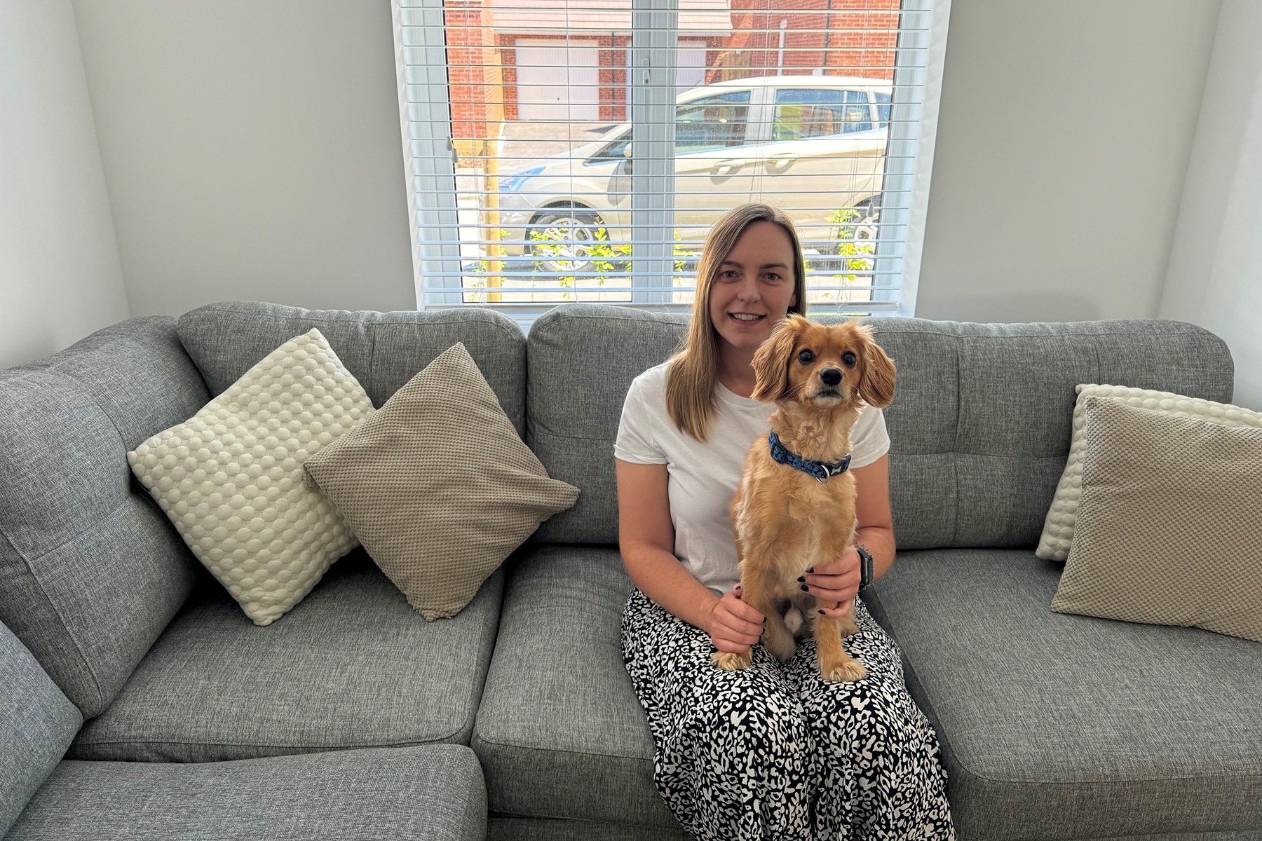 Couple Upsize to Countryside Living at Downland ‧ Taylor Wimpey