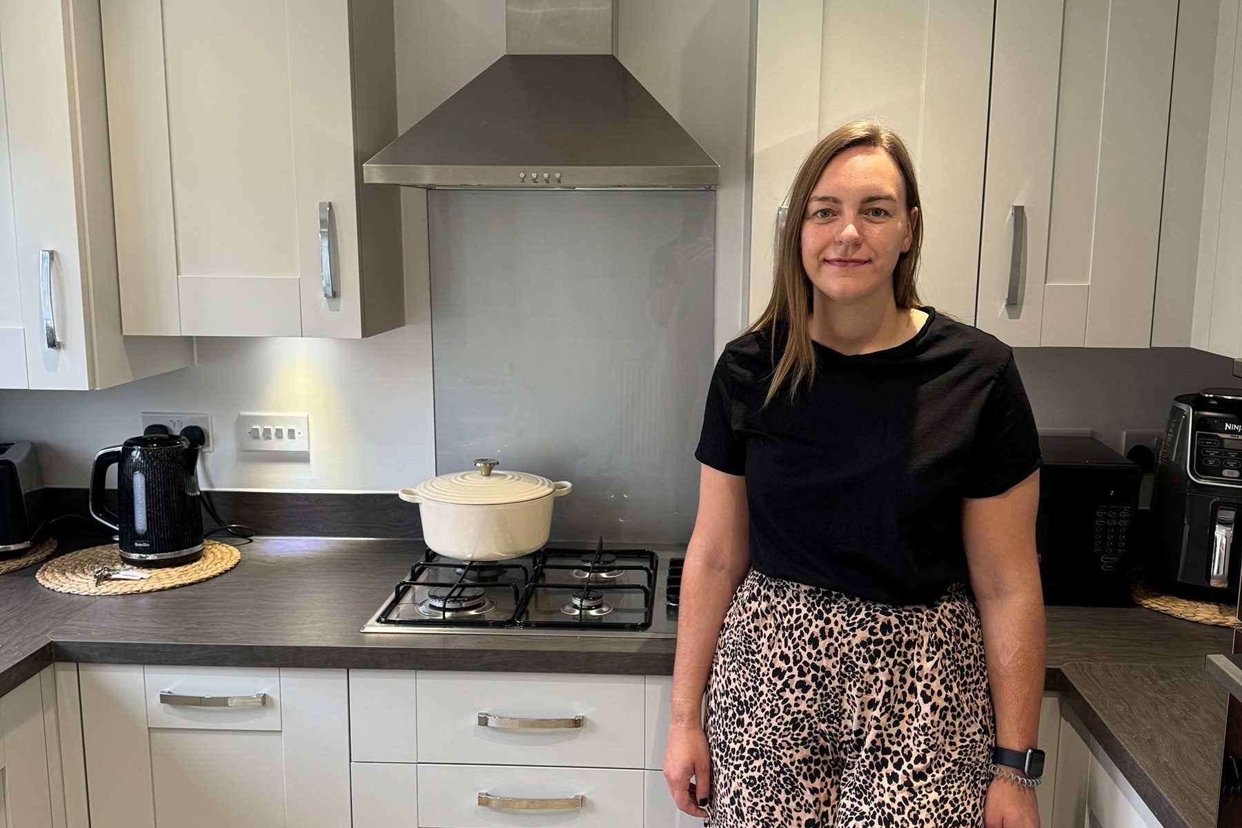 Couple Upsize to Countryside Living at Downland ‧ Taylor Wimpey