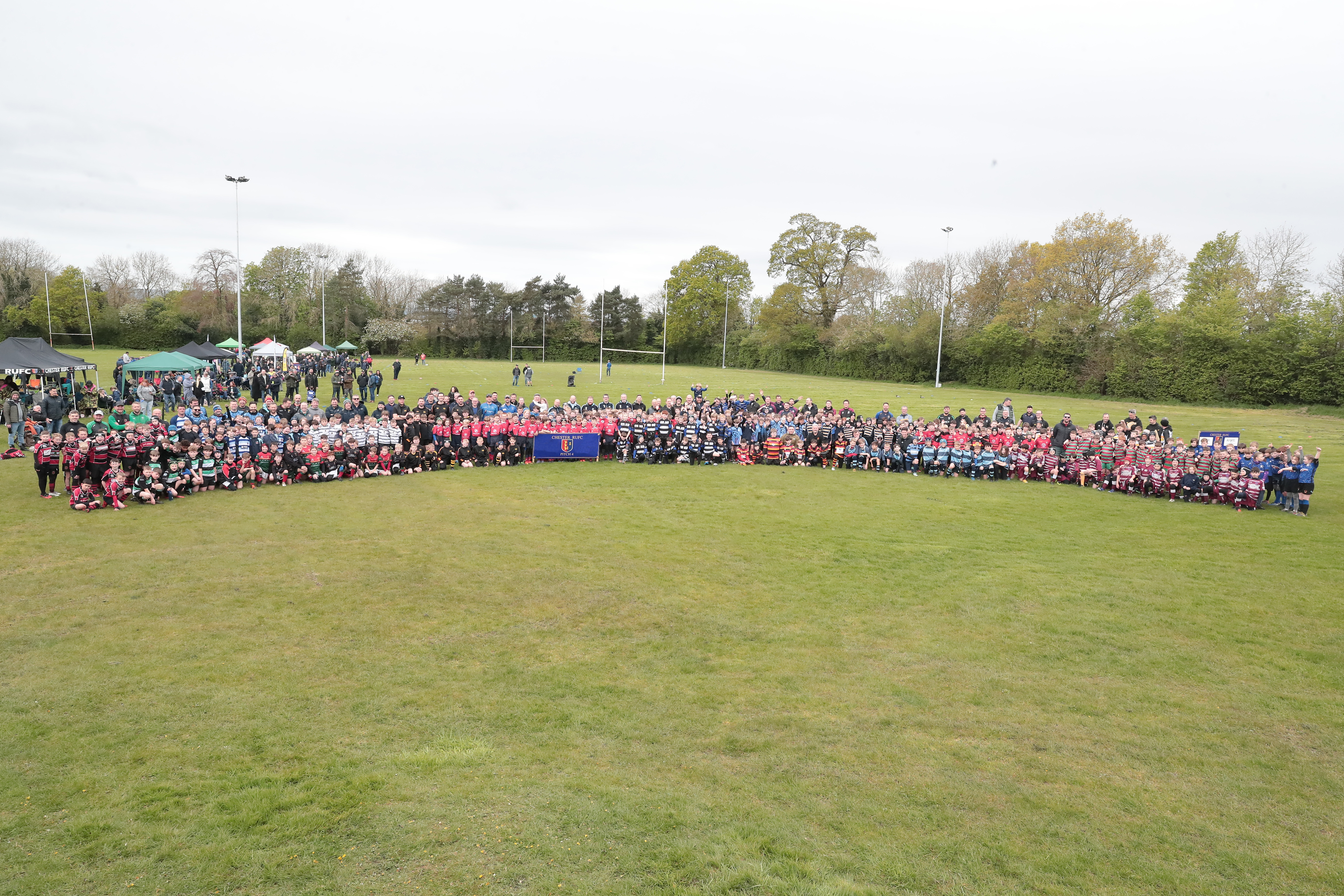 We proudly support the annual Cheshire Mini Rugby Tournament. ‧ Taylor ...