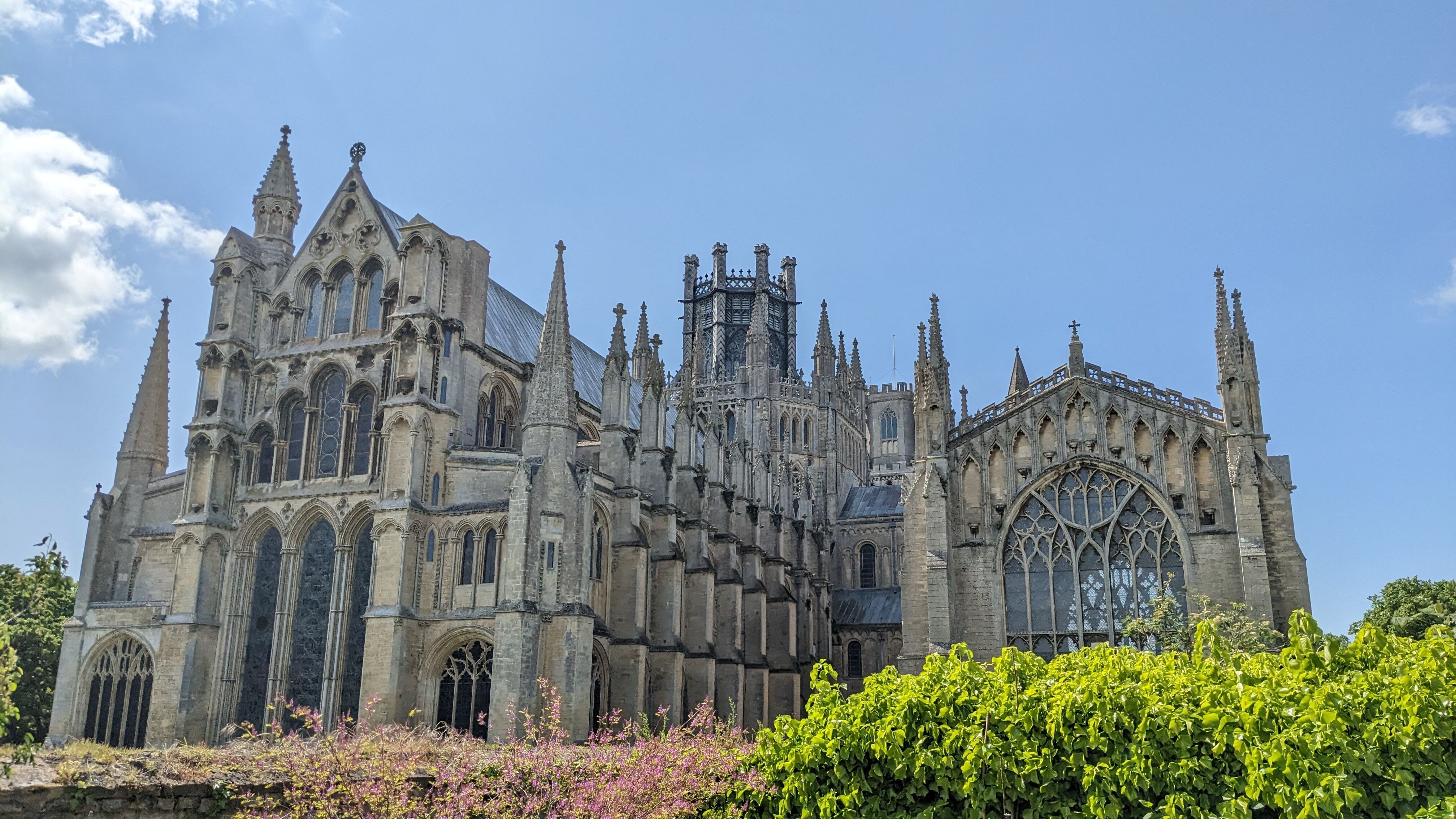 We sponsor Concert in the Cathedral event in Ely ‧ Taylor Wimpey
