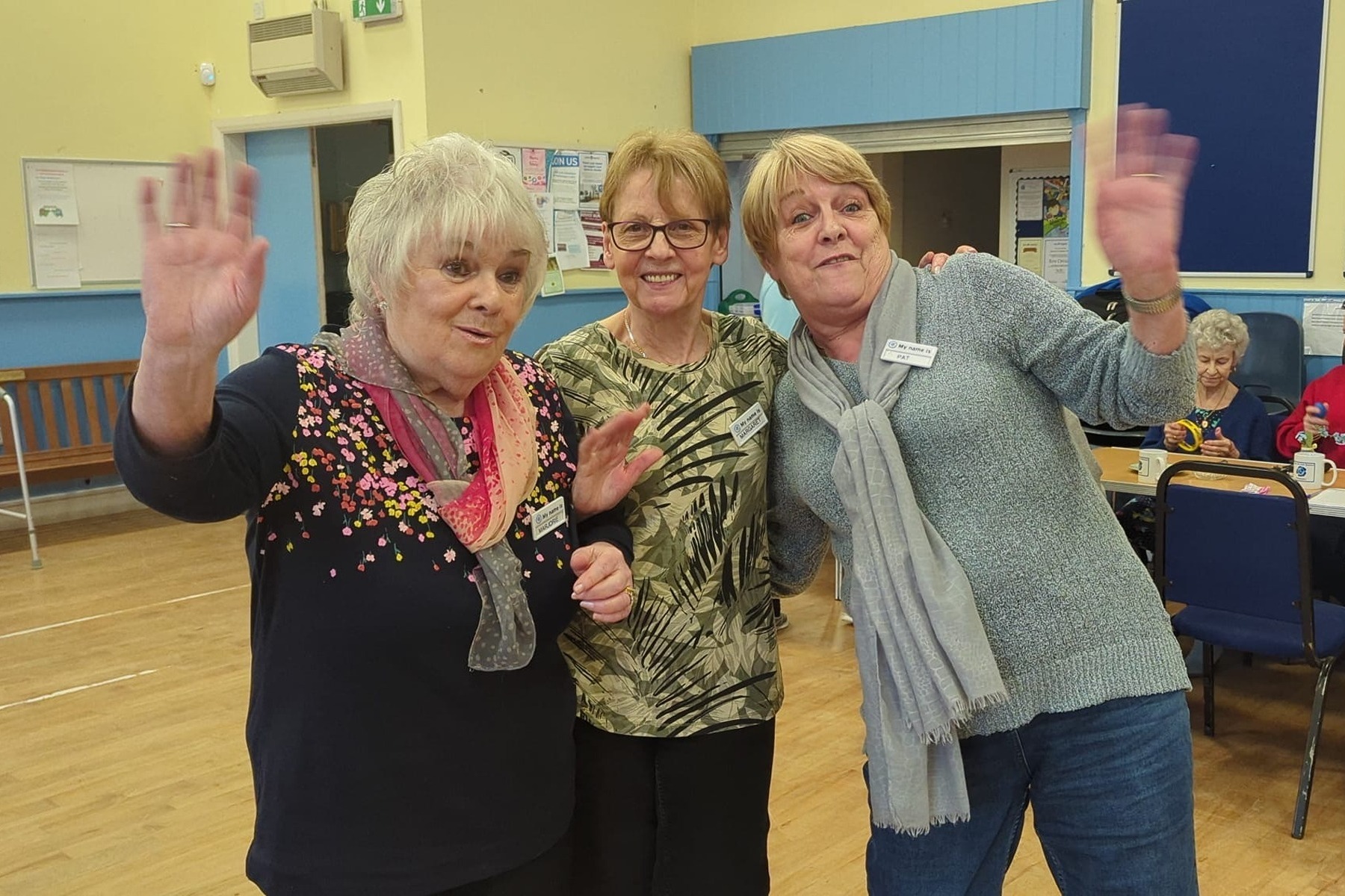 We Reinforce Commitment to Local Community with Support for Forget Me ...