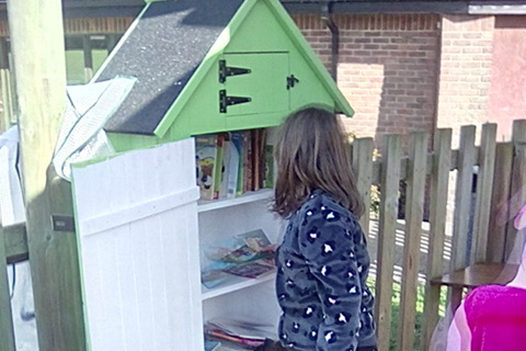 We enhance reading culture at Bearwood Primary School this World Book ...
