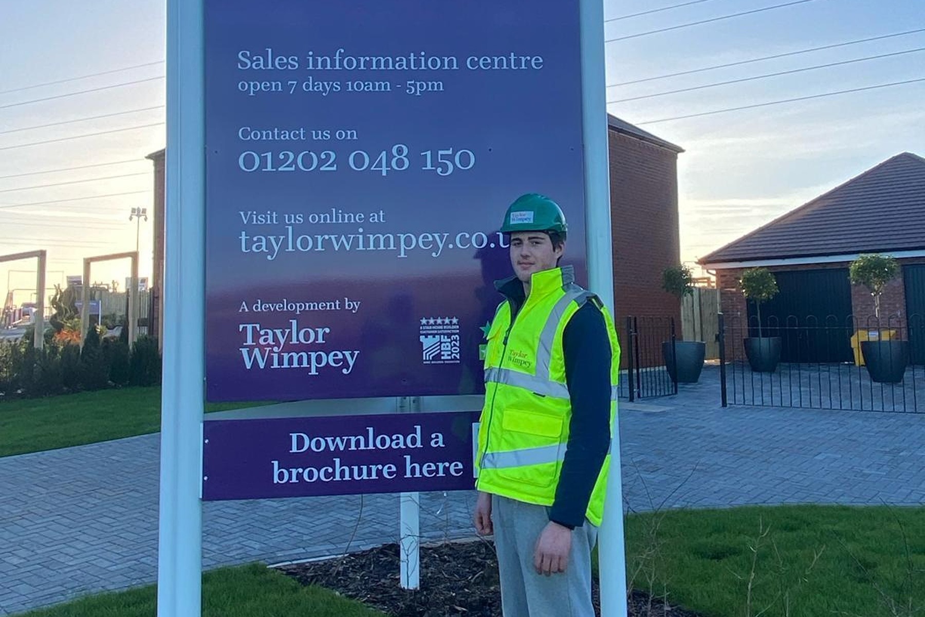 We Honour Skilled Apprentices this National Apprentice Week ‧ Taylor Wimpey