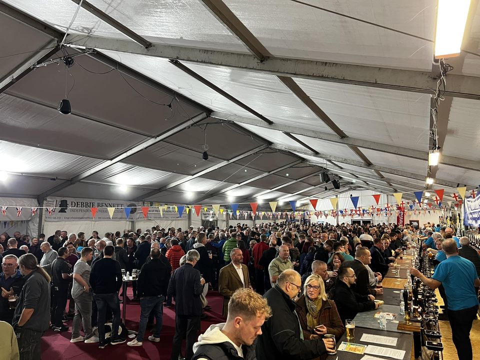 We raise a toast to community as a proud sponsor of Rainhill Beer ...