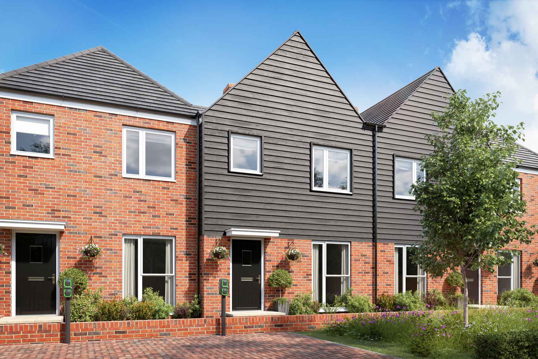 We support Oughton Family Centre this Easter ‧ Taylor Wimpey