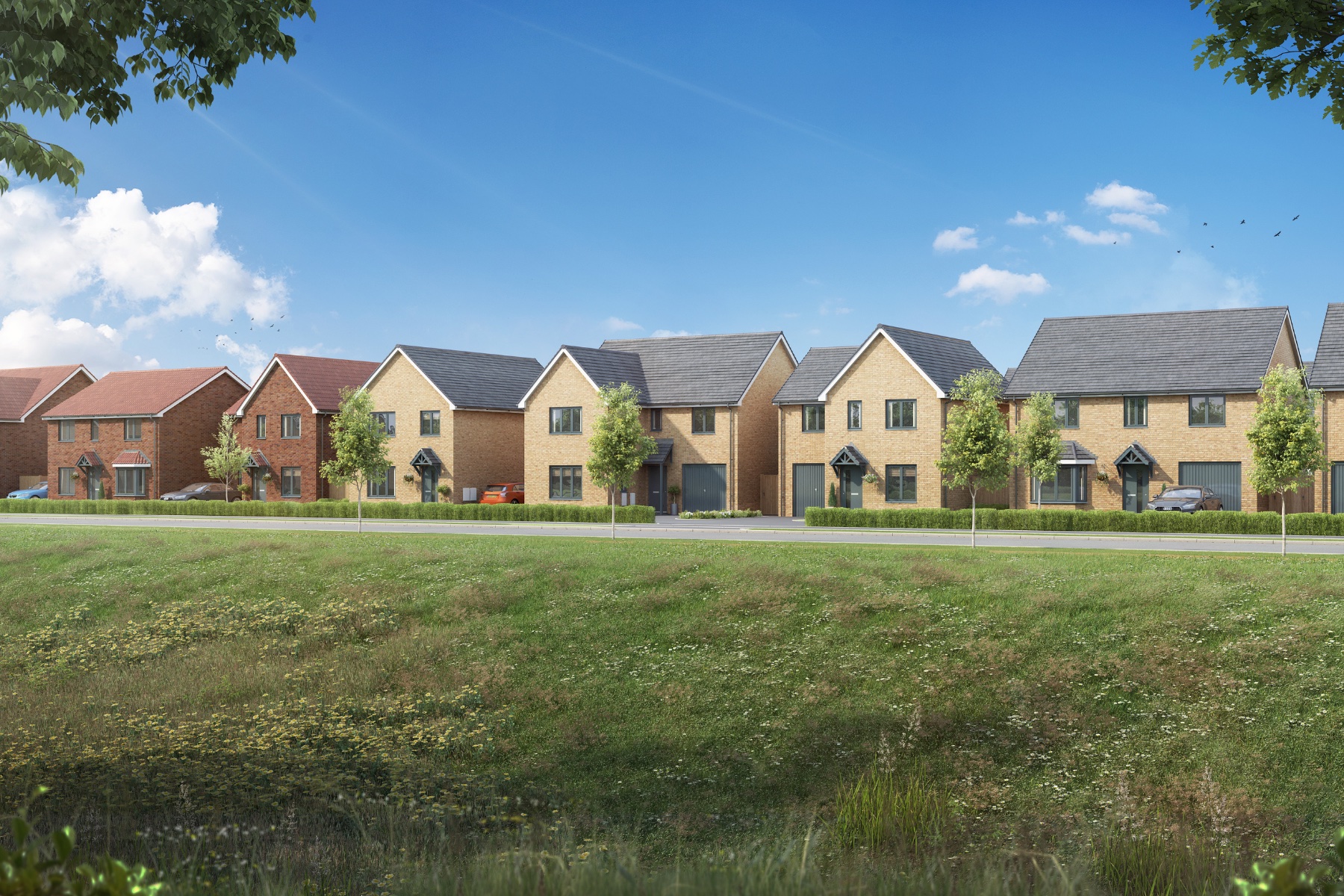 Family Fun Day at Coatham Gardens ‧ Taylor Wimpey