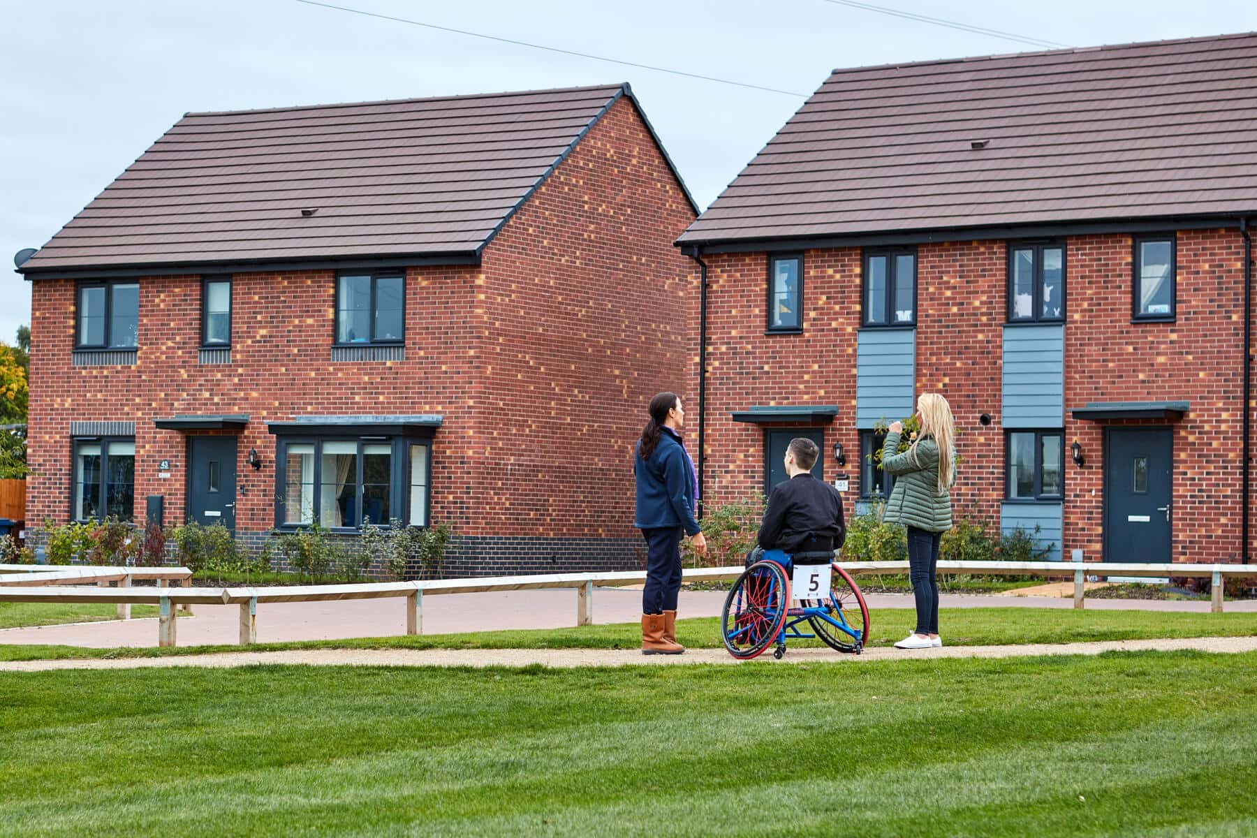 Let's stay together ‧ Taylor Wimpey