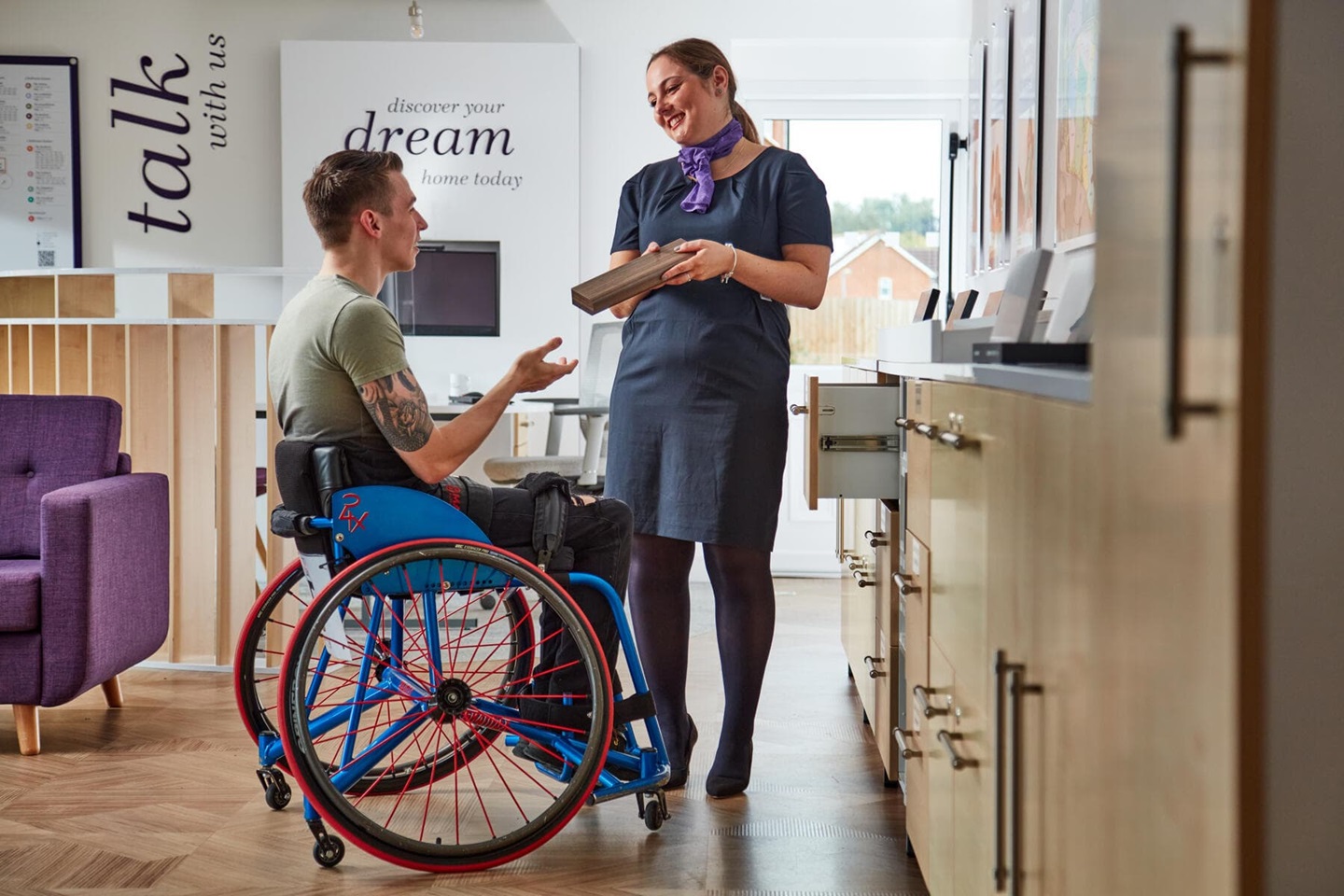 Capstone Oaks ‧ New homes in Lordswood ‧ Taylor Wimpey