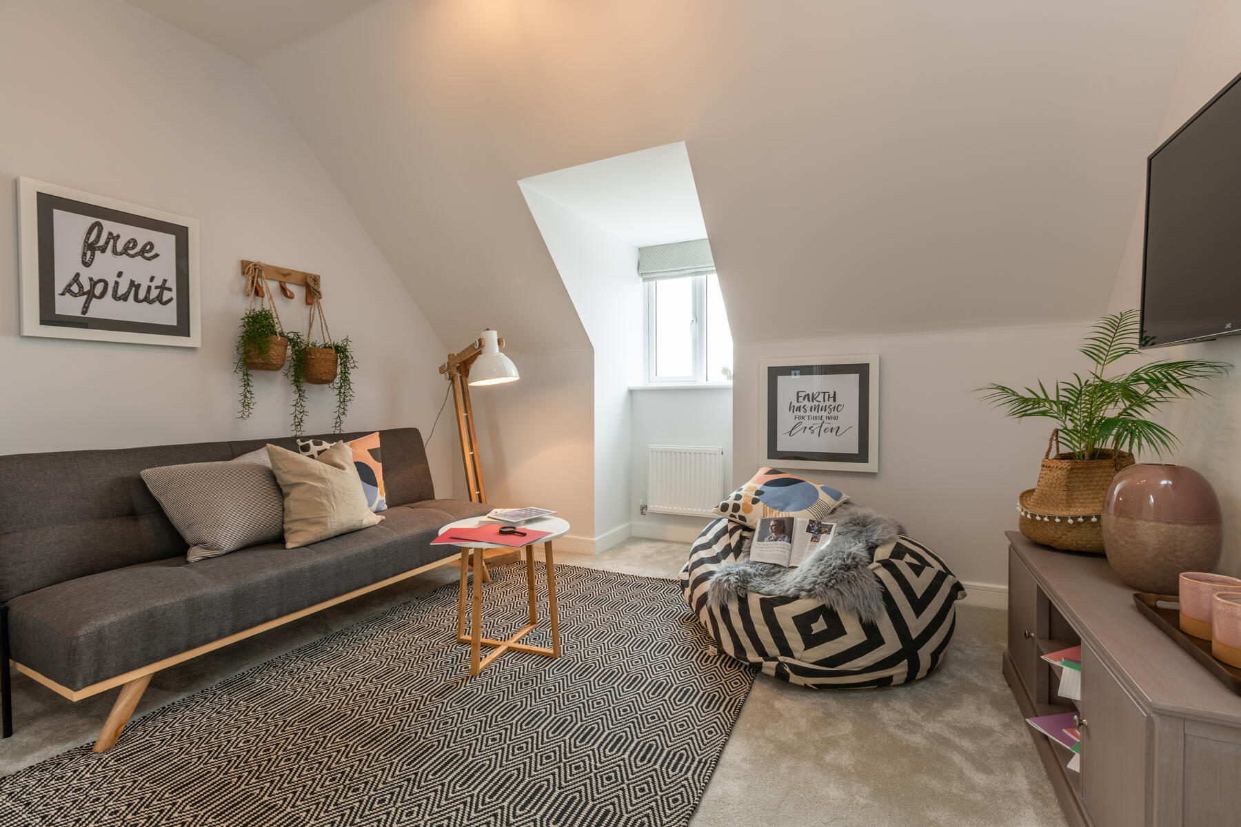 Plot 24 at Willow Green in Bracknell ‧ Taylor Wimpey