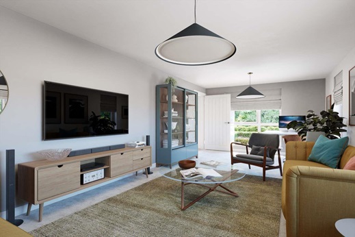 Sanders View at Perryfields ‧ New homes in Bromsgrove ‧ Taylor Wimpey